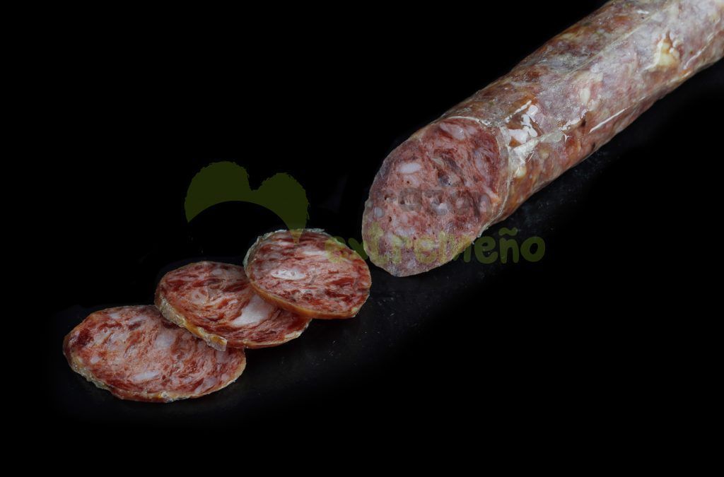 Fuet Iberico de Extremadura > Venta Online de Productos Extremeños ...
