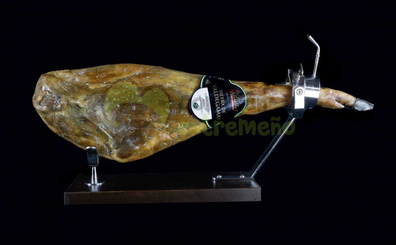 Jamón Ibérico de Cebo Extremeño