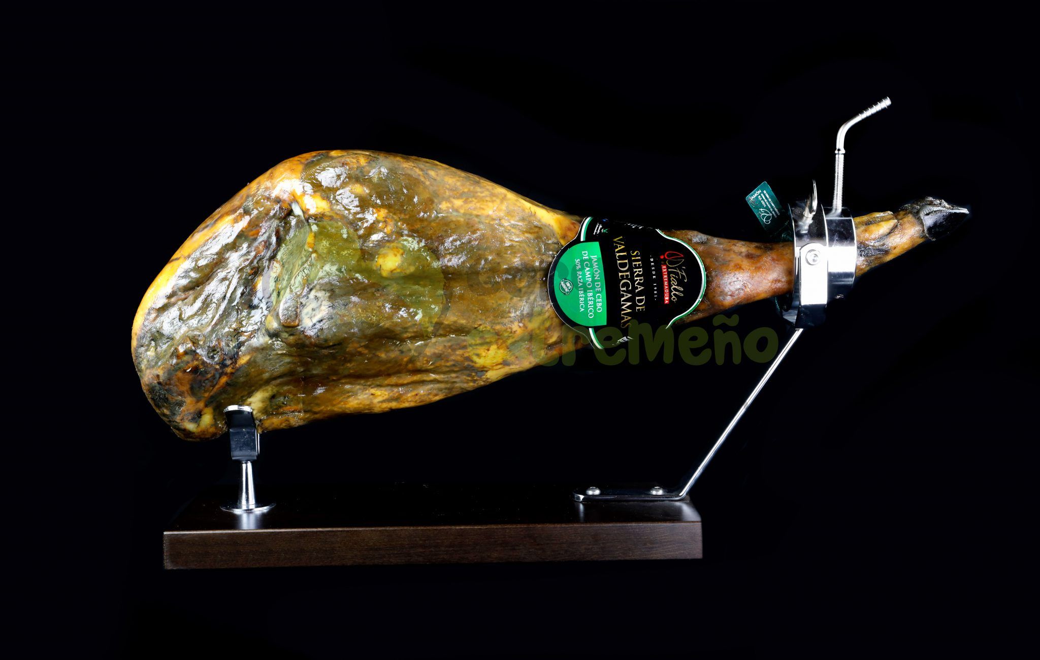 Jamon Iberico Cebo de Campo Extremeño