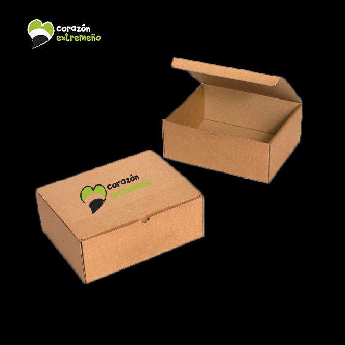 Caja-Box de Regalo 25x20x10 > Venta Online de Productos Extremeños ...